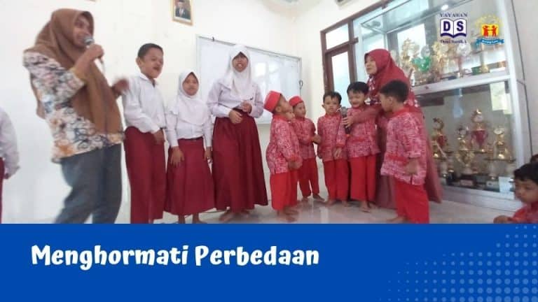 √ PAUD Islam Bintang Juara Berbagi Penuh Makna ke MILB YKTM Budi Asih
