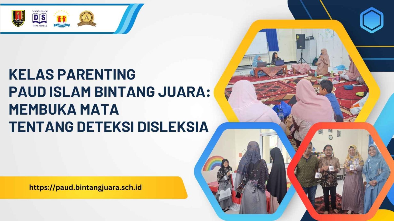 √ Kelas Parenting PAUD Islam Bintang Juara: Membuka Mata Tentang ...